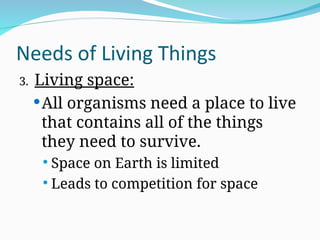 characteristics of all the living things.ppt