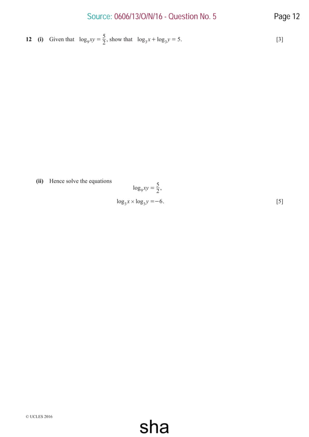 7-CIE-IGCSE-Additional-Mathematics-Topical-Past-Paper-Logarithmic-and-Exponential-Functions (1).pdf