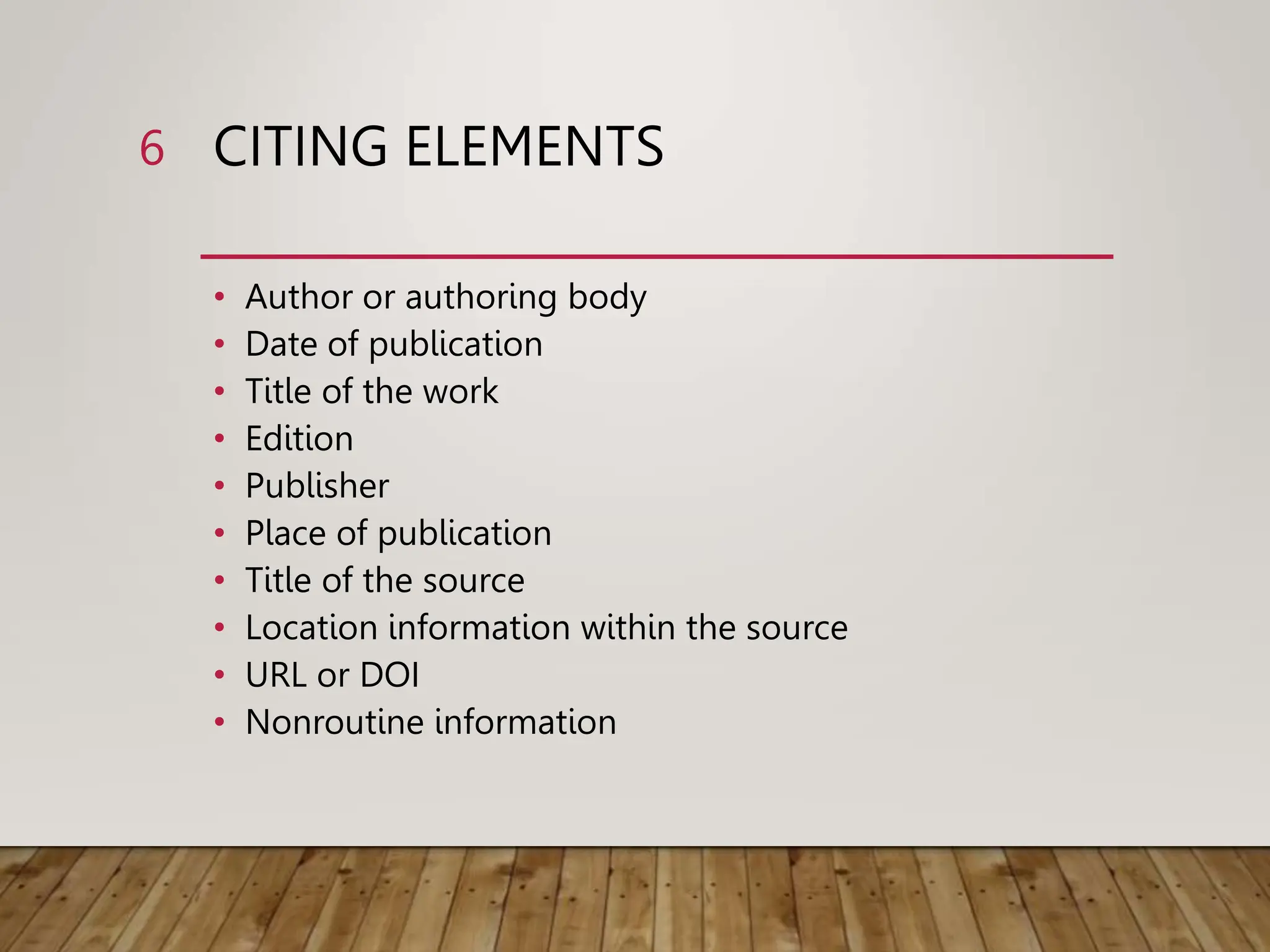 7-Citing sources-APA.ppt