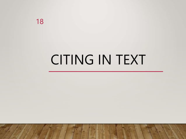 7-Citing sources-APA.ppt