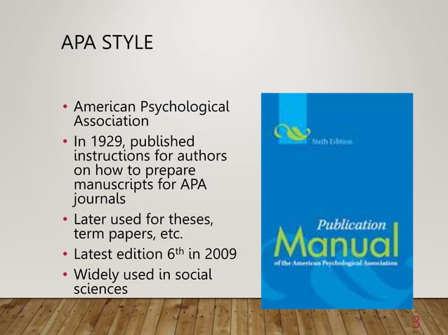 7-Citing sources-APA.ppt