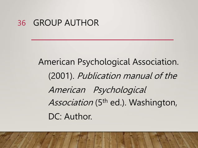 7-Citing sources-APA.ppt