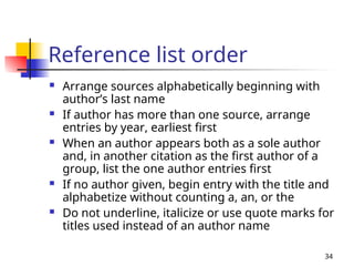 7-How to Cite sources in a research-Khalid.ppt