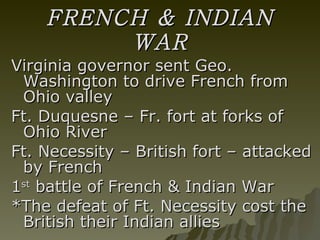 7 clash of empires. | PPT