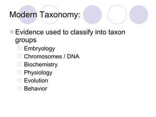 7. Classification Notes | PPT