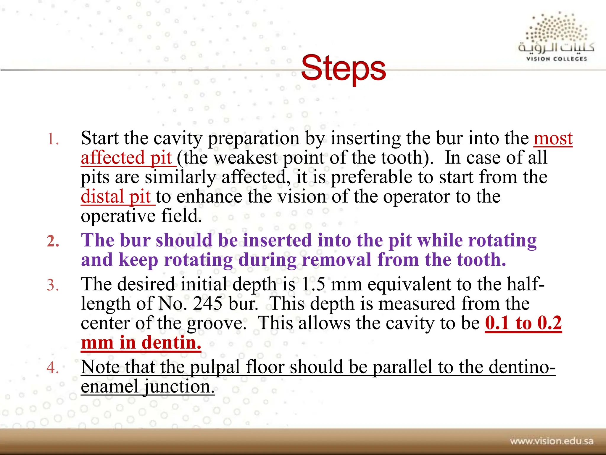 7- Class one amalgam cavity prep (1).pdf