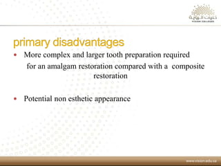 7- Class one amalgam cavity prep (1).pdf