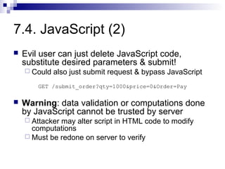 7 client-state manipulation | PPT