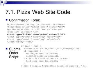 7 client-state manipulation | PPT