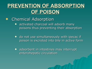 Clinical toxicology | PPS