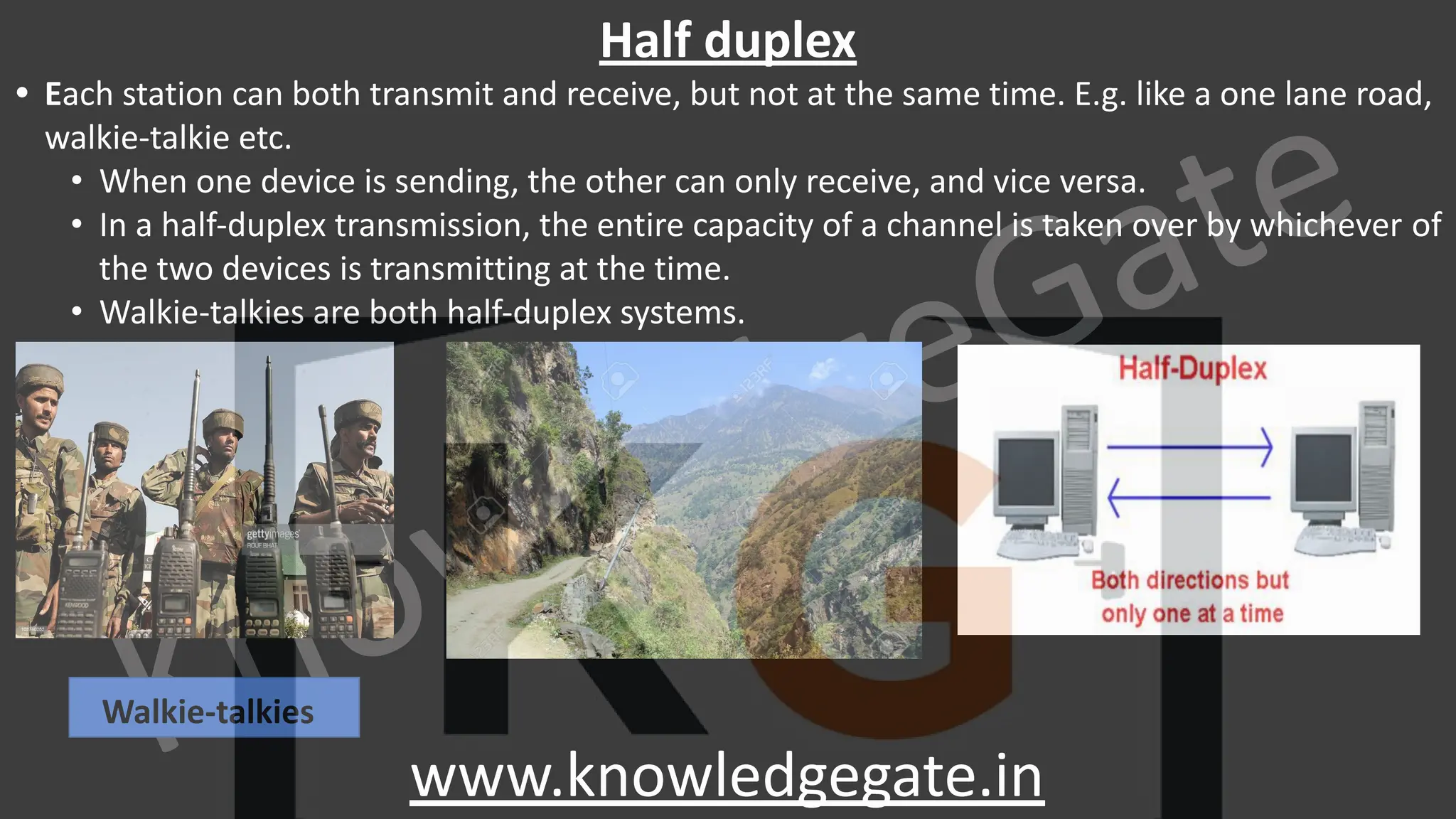 Computer network notes with company specific questions | PDF | Computer ...