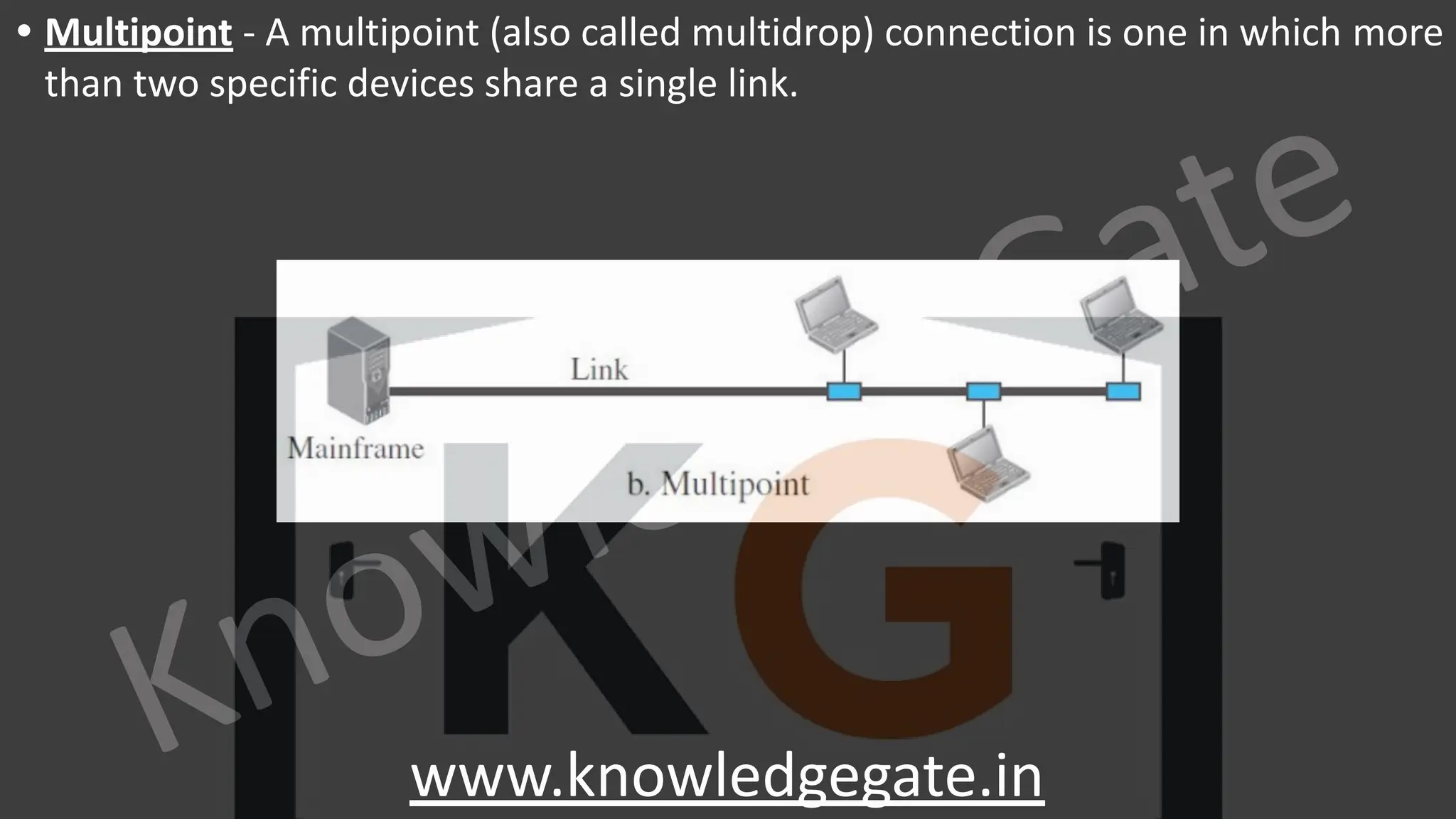 Computer network notes with company specific questions | PDF | Computer ...