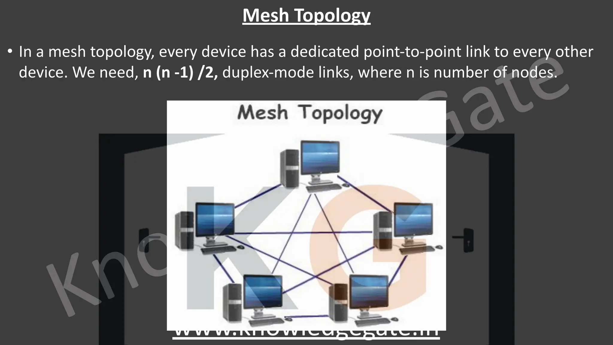 Computer network notes with company specific questions | PDF | Computer ...