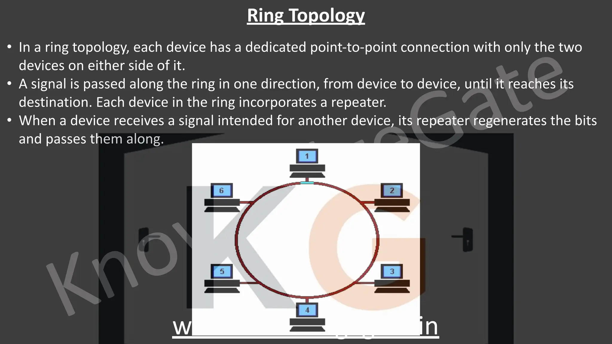 Computer network notes with company specific questions | PDF | Computer ...