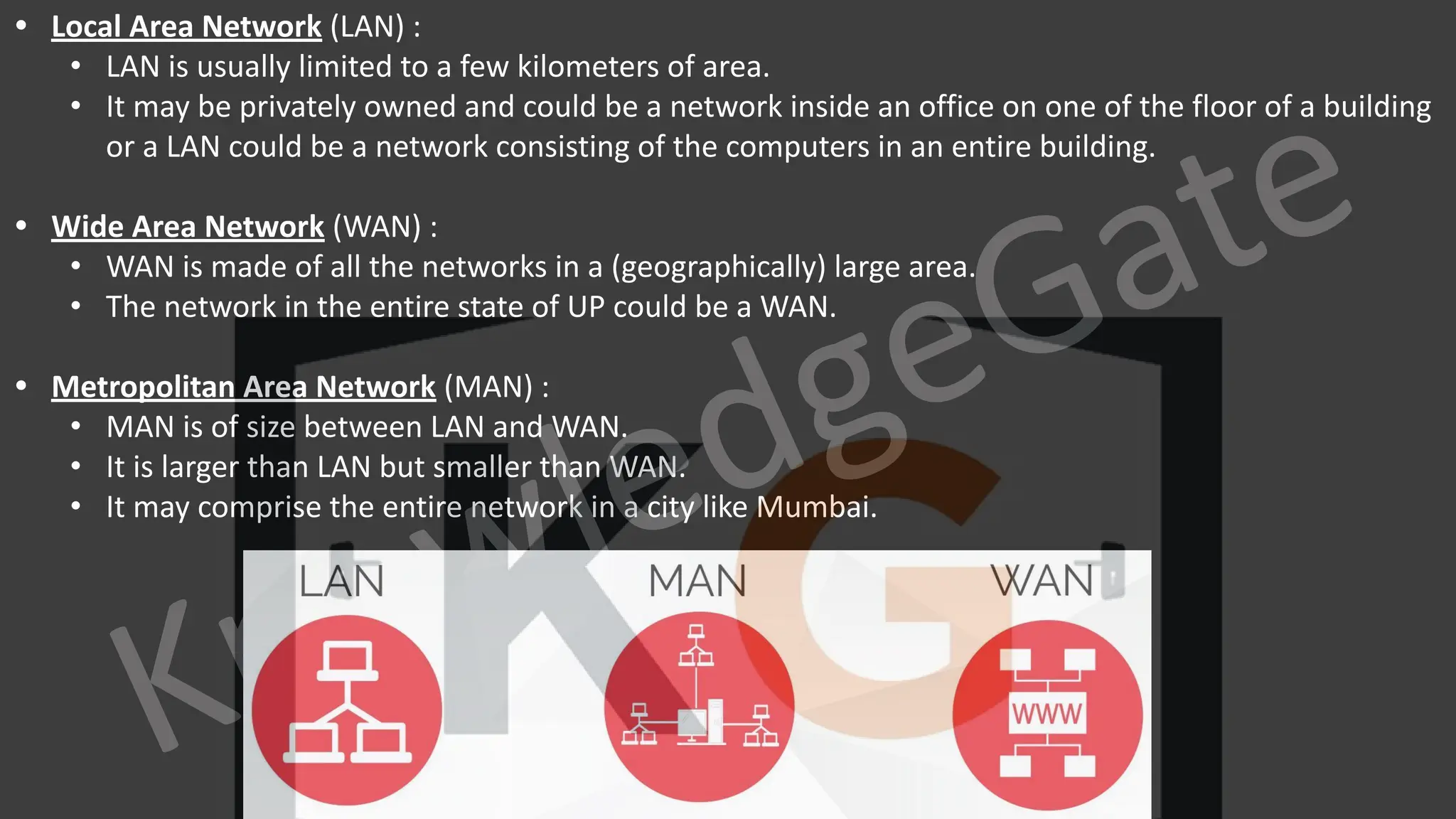 Computer network notes with company specific questions | PDF | Computer ...