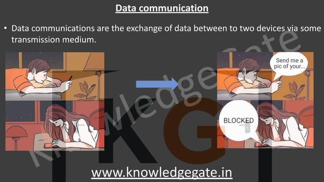 Computer network notes with company specific questions | PDF | Computer ...