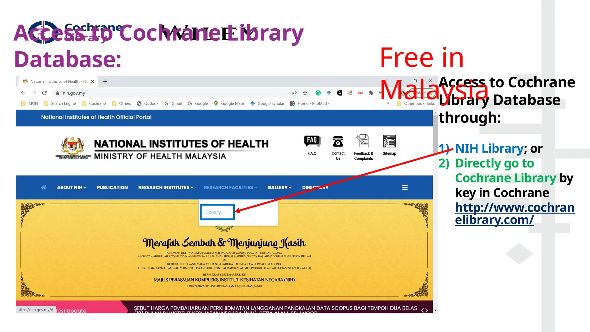 7-Cochrane Library - NIH_2022_edited.pptx