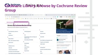 7-Cochrane Library - NIH_2022_edited.pptx