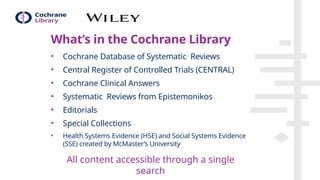7-Cochrane Library - NIH_2022_edited.pptx
