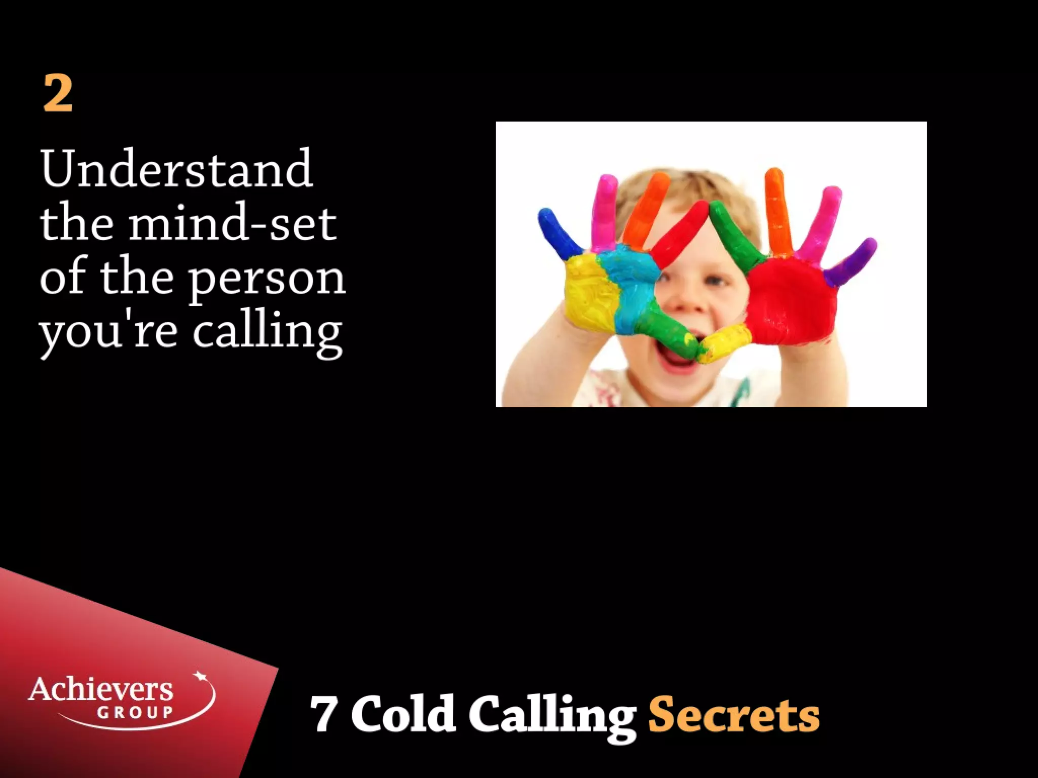 7 Cold Calling Secrets Ppt