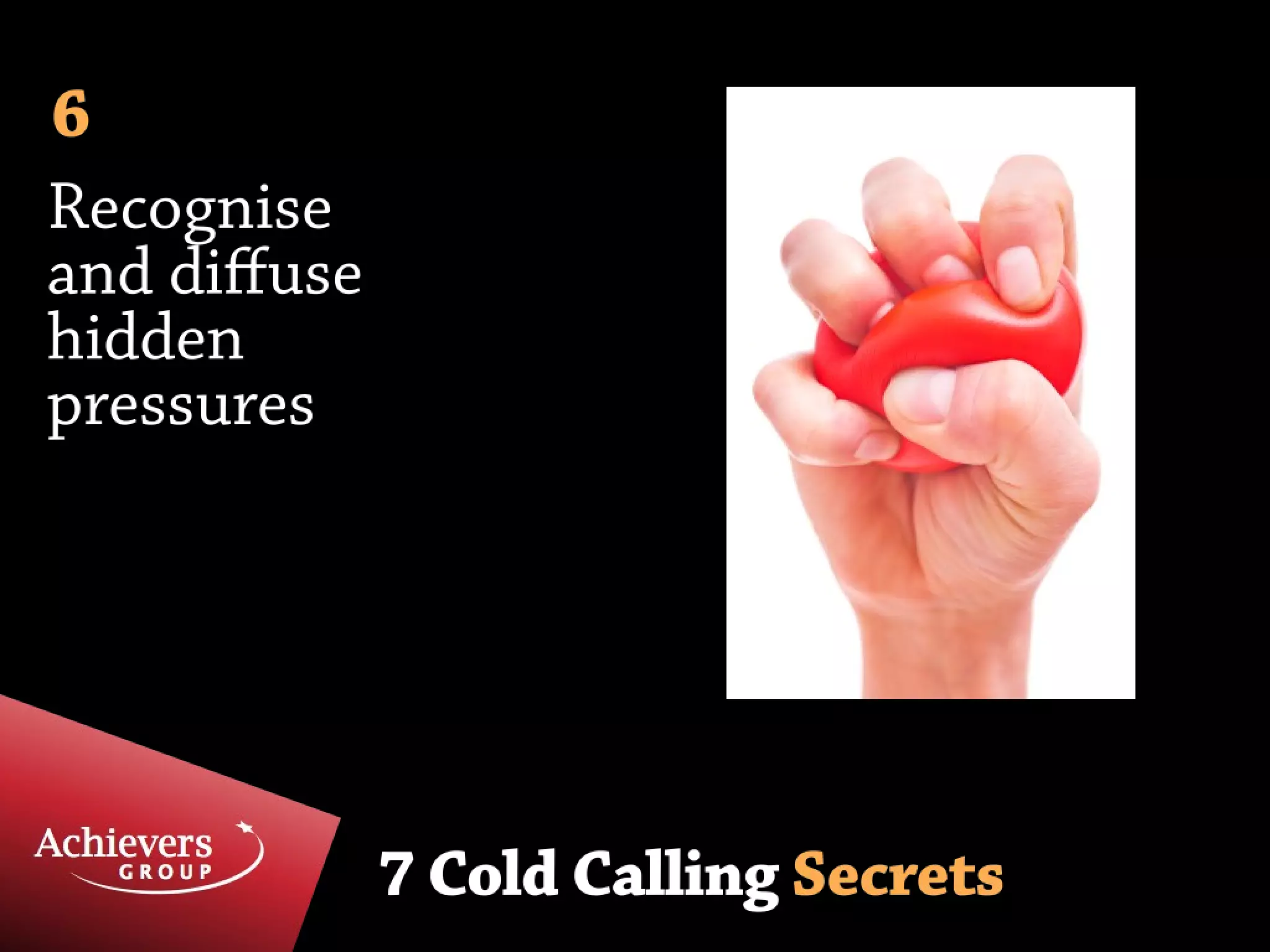 7 Cold Calling Secrets Ppt Free Download
