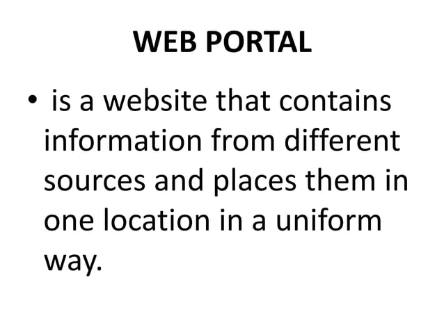 Collaborative ICT Development - Empowerment Technologies | PPTX