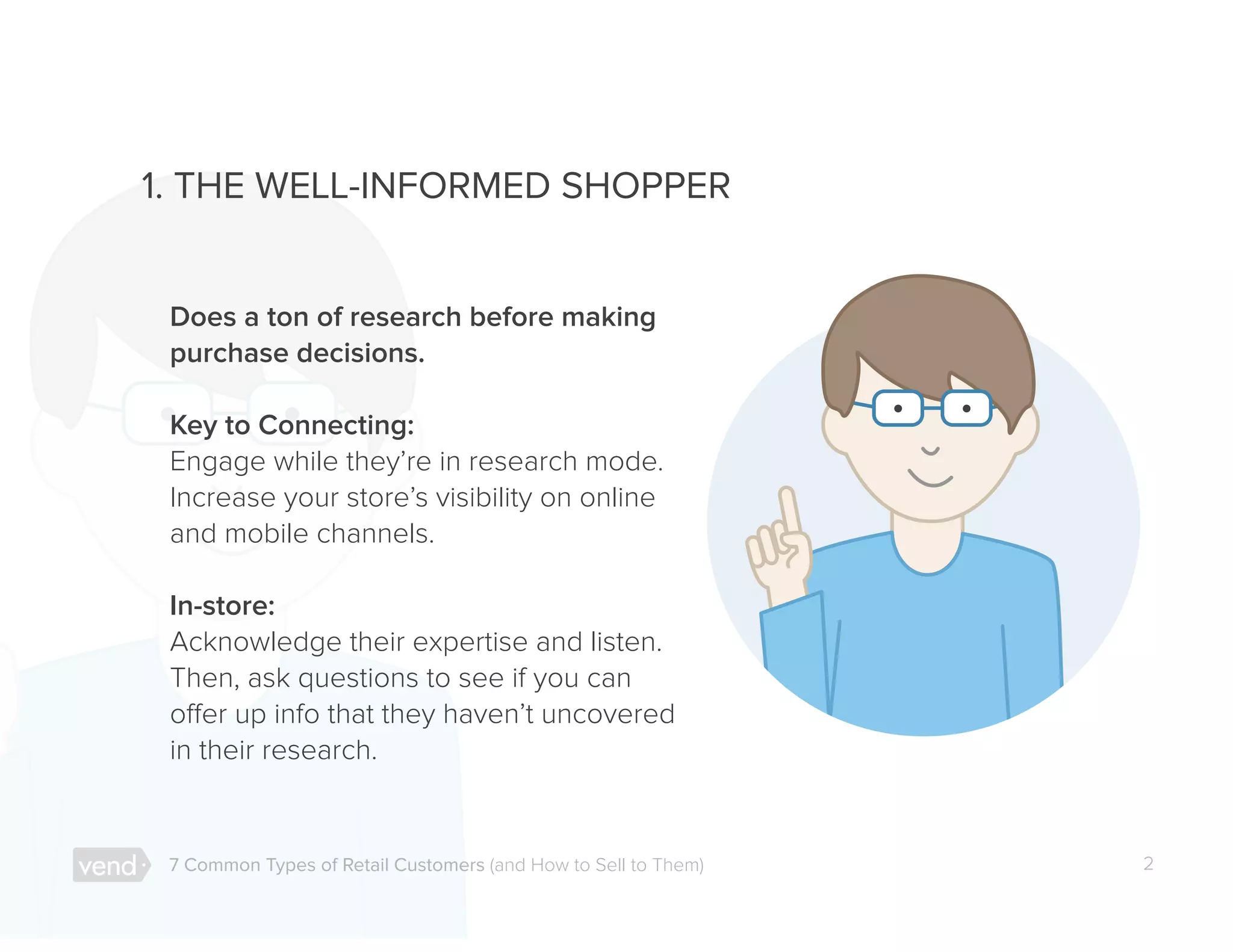 7 Common Types of Retail Customers (and How to Sell to Them) | PDF