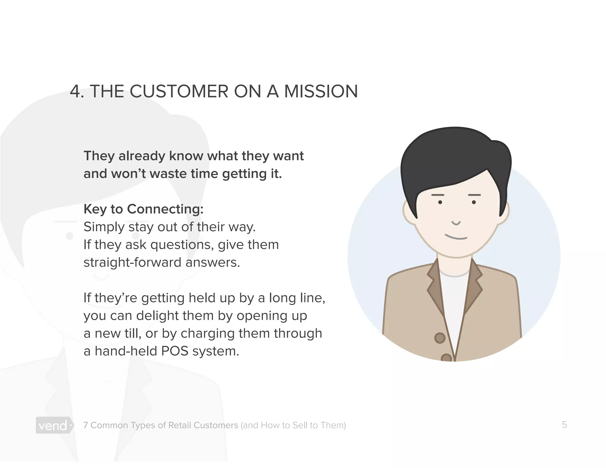 7 Common Types of Retail Customers (and How to Sell to Them) | PDF