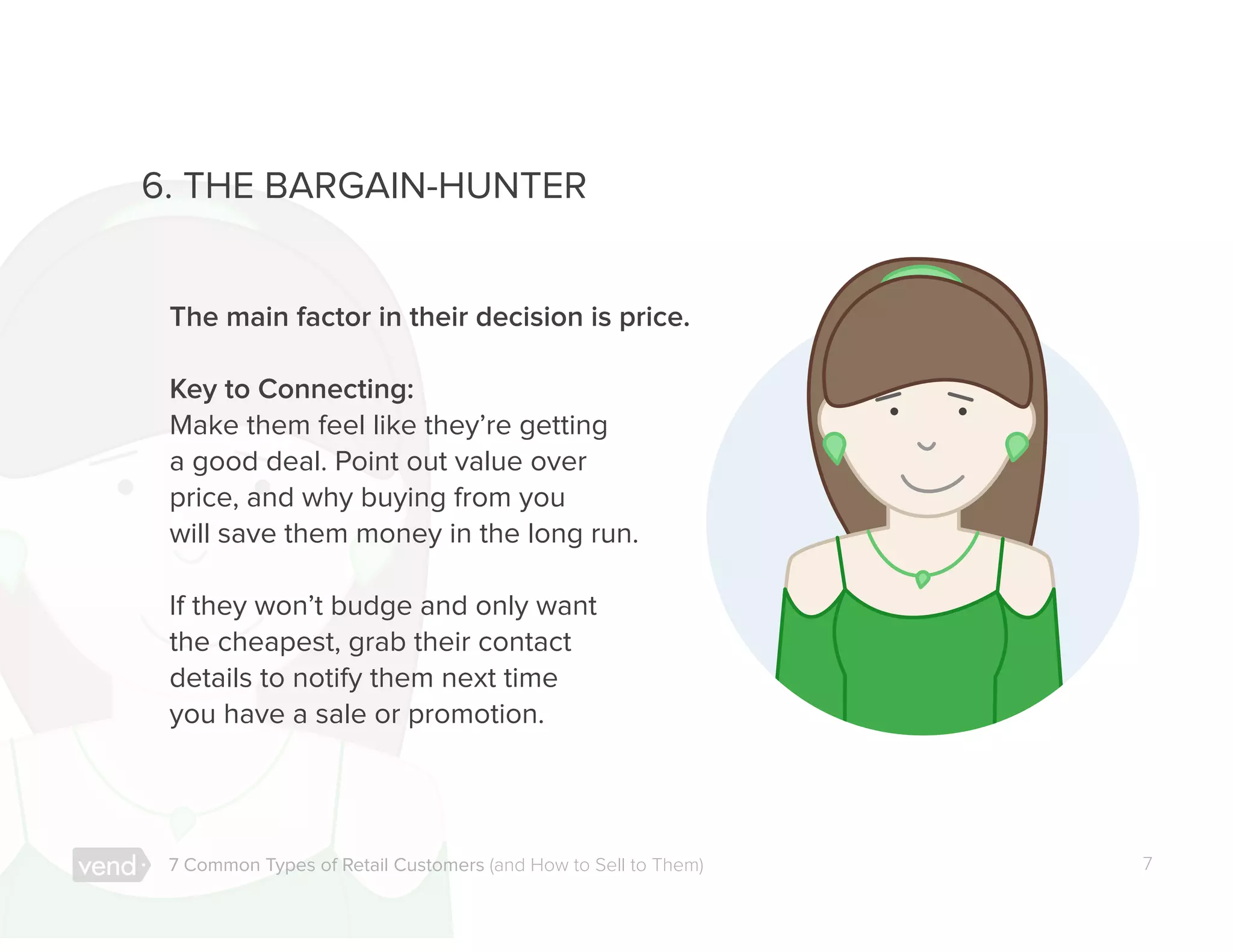 7 Common Types of Retail Customers (and How to Sell to Them) | PDF