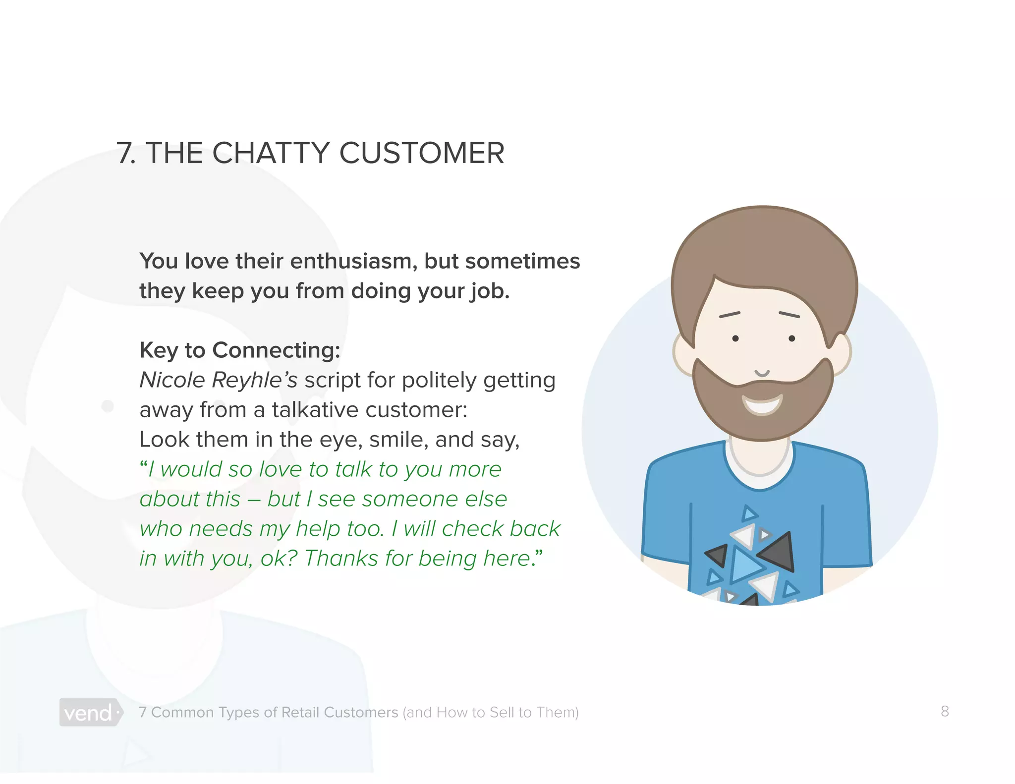 7 Common Types of Retail Customers (and How to Sell to Them) | PDF