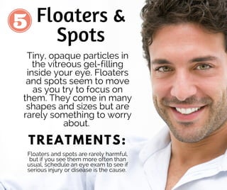 7 Common Vision Problems & How to Treat Them | PDF