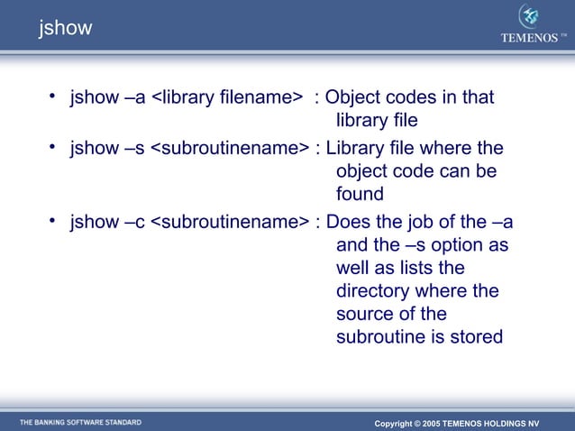 7.Compiling And Cataloguing Routines | PPT