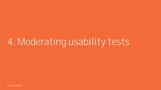 7 Components to Medical Device Usability Testing Success | PPT