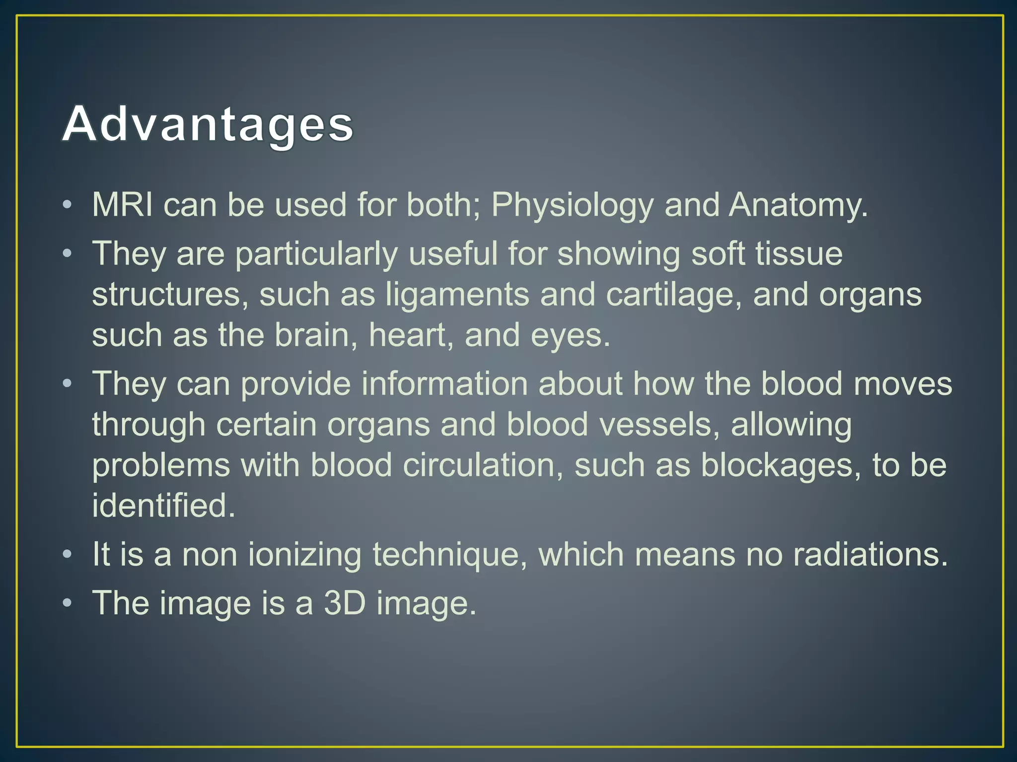 Components of MRI | PPTX
