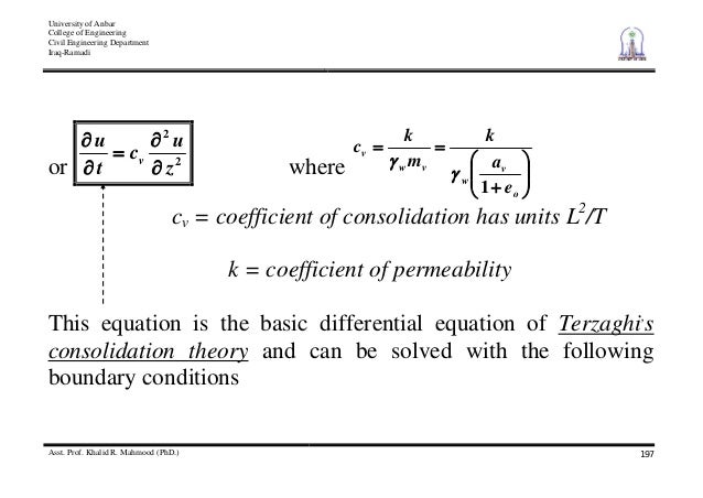 7 compressibilty of soils