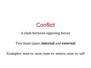 7 conflict-connotation-convention | PPT