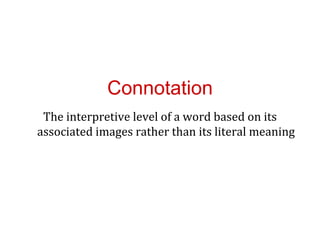 7 conflict-connotation-convention | PPT