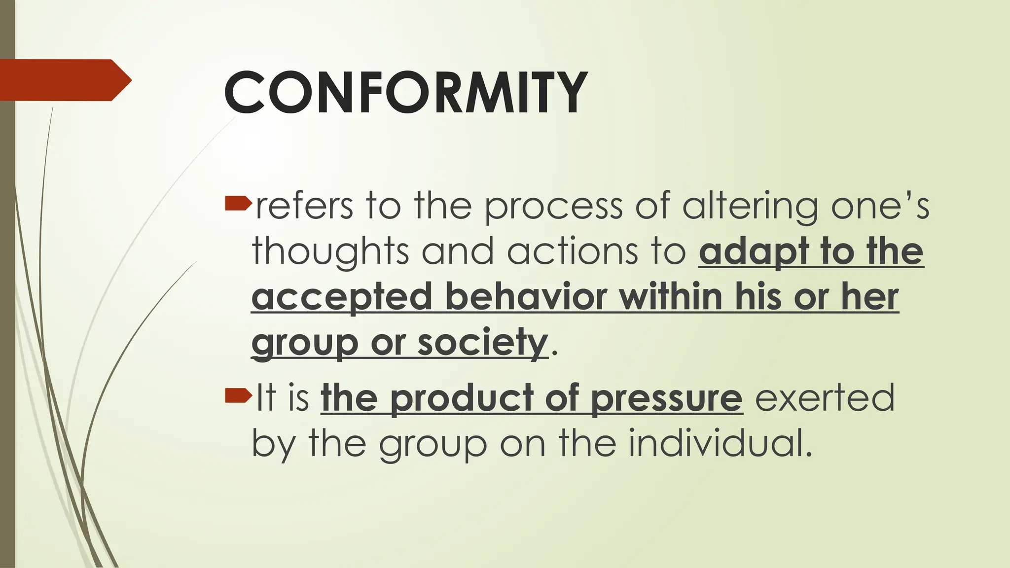 UNDERSTANDING CULTURE SOCIETY AND POLITICS7-Conformity-and-Deviance.pptx