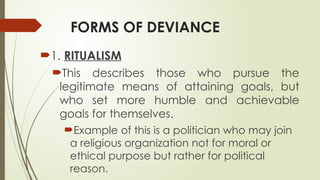 UNDERSTANDING CULTURE SOCIETY AND POLITICS7-Conformity-and-Deviance.pptx