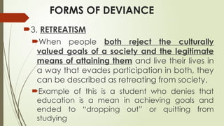 UNDERSTANDING CULTURE SOCIETY AND POLITICS7-Conformity-and-Deviance.pptx