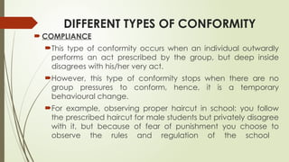 UNDERSTANDING CULTURE SOCIETY AND POLITICS7-Conformity-and-Deviance.pptx