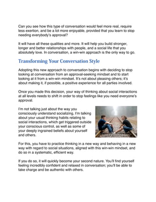7 Conversation Secrets | PDF