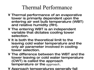 7.Cooling Tower | PPT