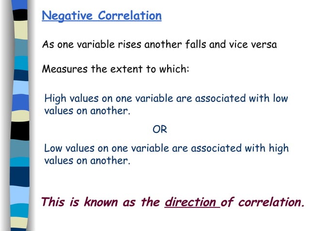 7. Correlation | PPT