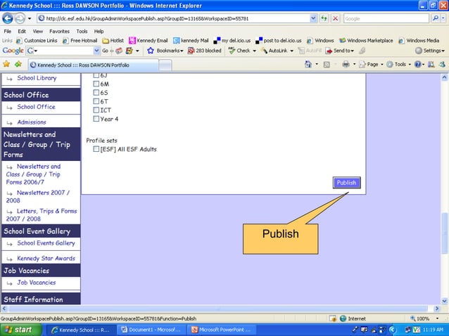 7 Creating Your Own Folders | PPT