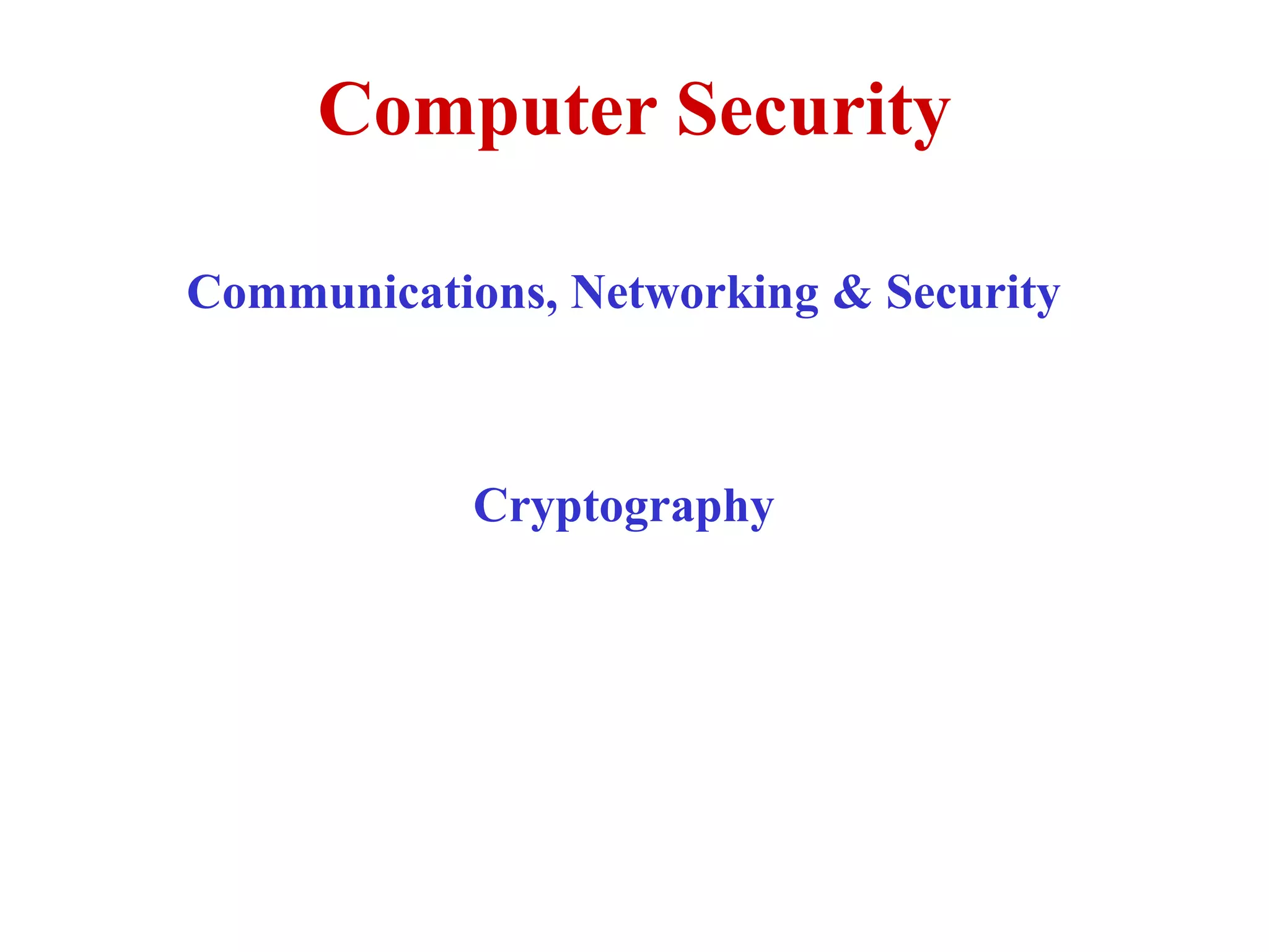 cryptography.ppt