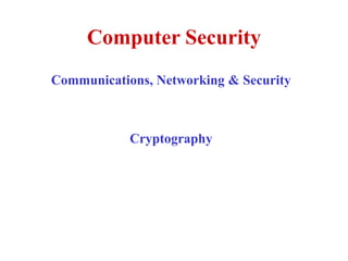 7-cryptography.ppt