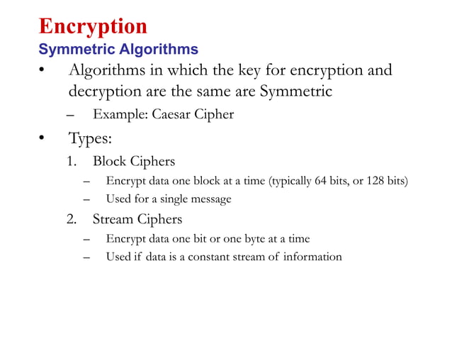 detailed presentation on cryptography analysis | PPT