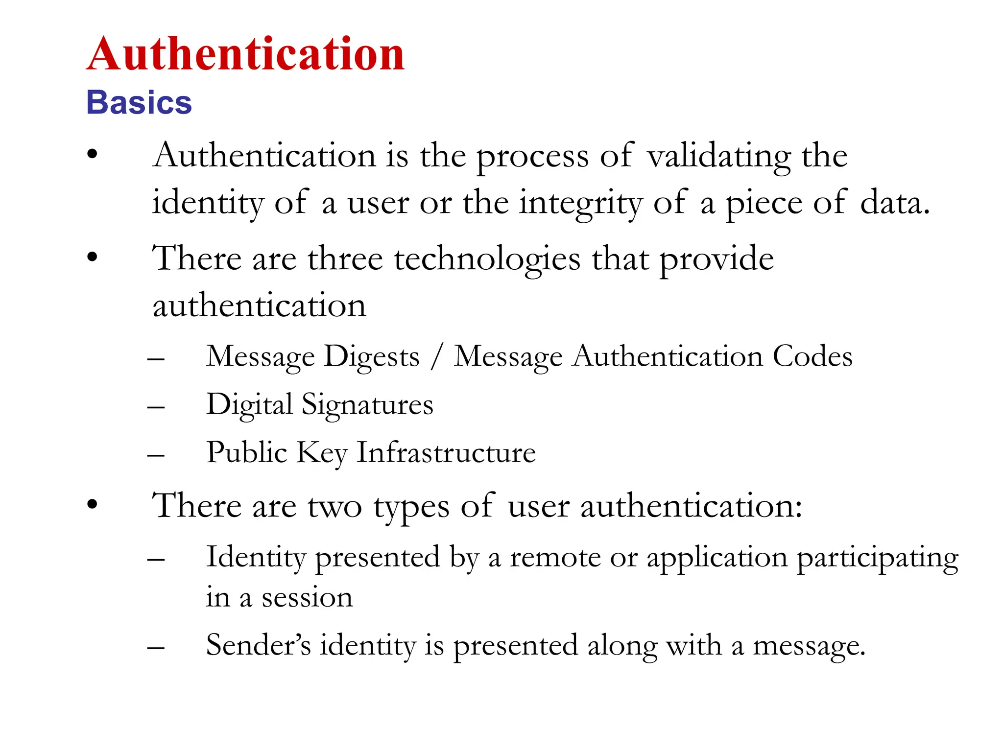 Introduction to Cryptography and its Basic Fundamentals | PPT | Information and Network Security ...
