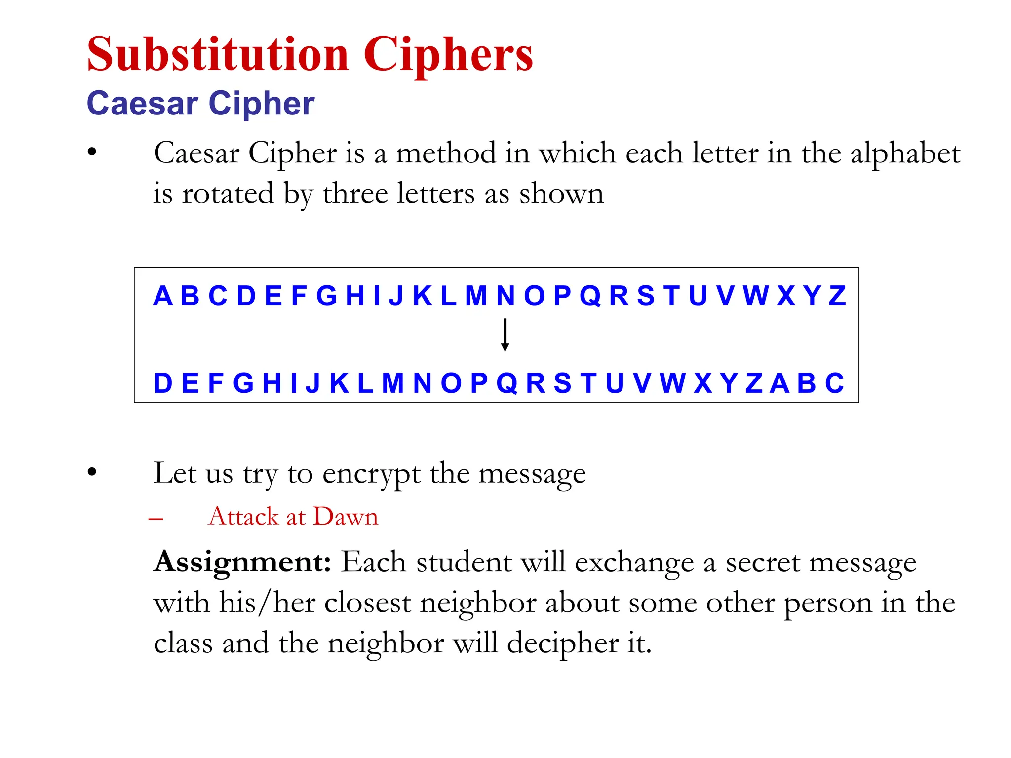 Introduction to Cryptography and its Basic Fundamentals | PPT ...